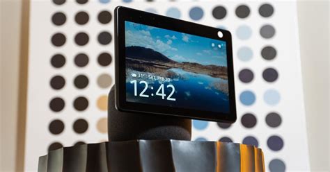 How To Set Up Your Echo Show 10 Cnet