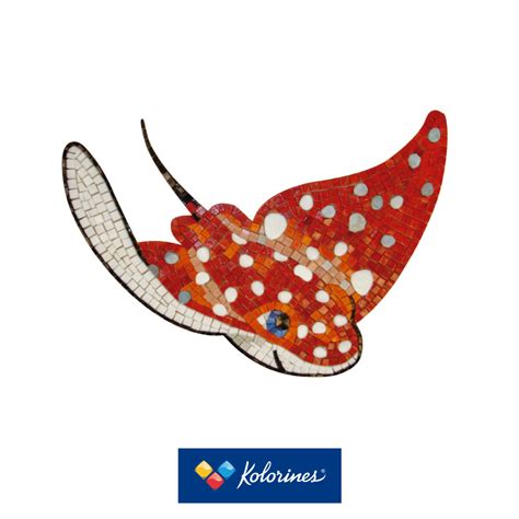 Mantarraya Bebé Kolorines S A De C V