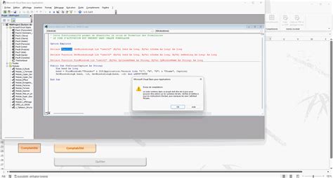Erreur De Compilation
