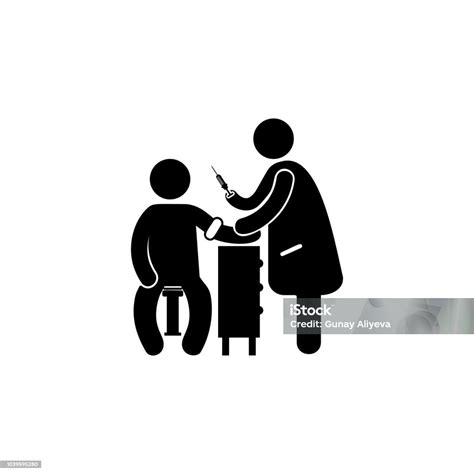 환자 그림 아이콘에 찌 르 기 의학 아이콘입니다 요소 환자 실루엣 아이콘입니다 프리미엄 품질 그래픽 디자인입니다 웹사이트 웹 디자인 모바일 응용 프로그램에 대 한 컬렉션