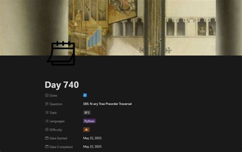 day740 1001daysofcode 1001daysofcode dsa python java coding… shivam mahajan