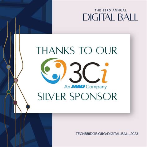 Techbridge Inc On Linkedin Communitydrivestechbridge 2023digitalball