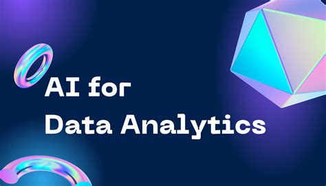 Ai For Data Analytics Tools Future Of Insights