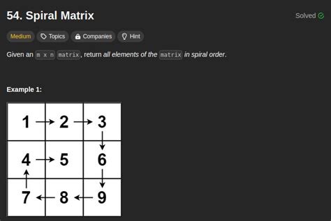 Prathamesh Pawar On Linkedin Coding Challenge Day 39 Solved A Question Related To 2d Arrays To