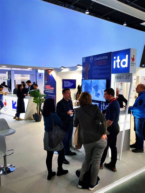 it development on linkedin mwc23 event mwc barcelona mwcbarcelona