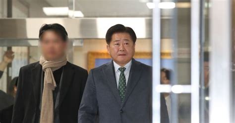 오영훈 제주지사 2심도 ‘벌금 90만원직 유지