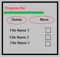 Create Dialog Box With Progress Bar In Android Stack Overflow