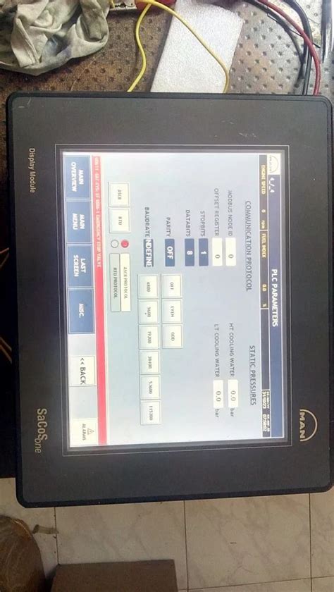 104 Inch Lcd Panel For Man Hmi Module At Best Price In Vapi Id