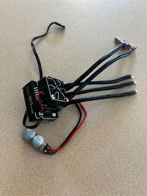 Hobbywing Xr Pro A ESC R C Tech Forums