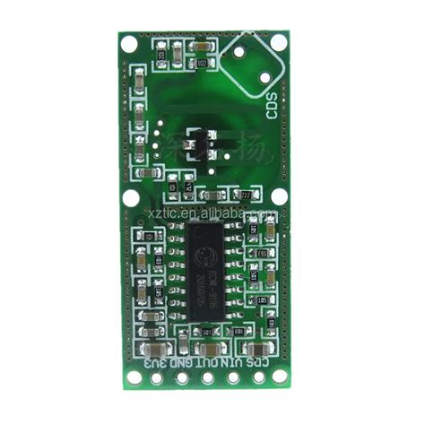 Rcwl 0516 Microwave Radar Body Sensor Switch Detector Module Buy Rcwl