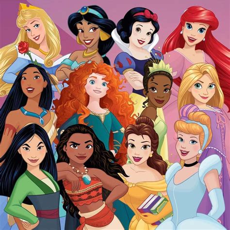 300 Disney Princess Pictures