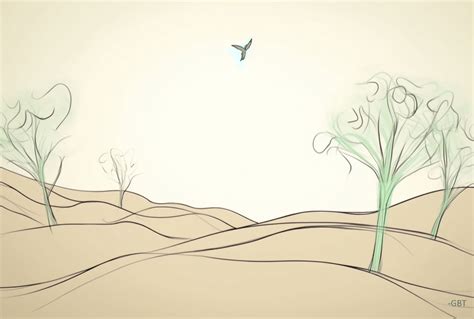 Bird Flock Trees Design 127 By Lowthunders On Deviantart