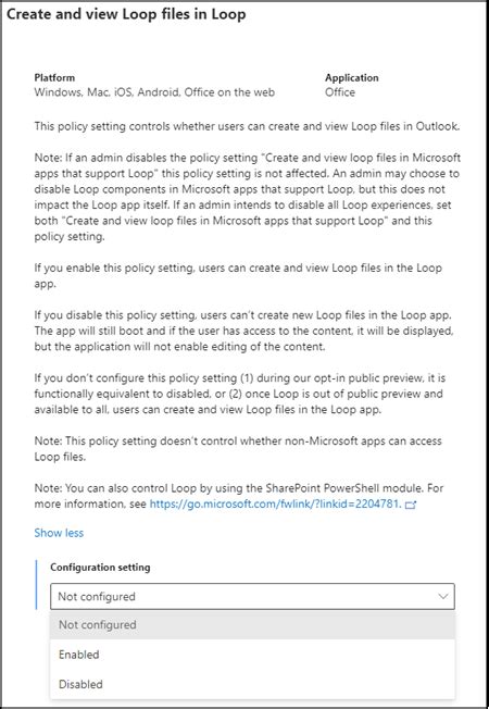 Public Preview Für Microsoft Loop App Topedia Blog