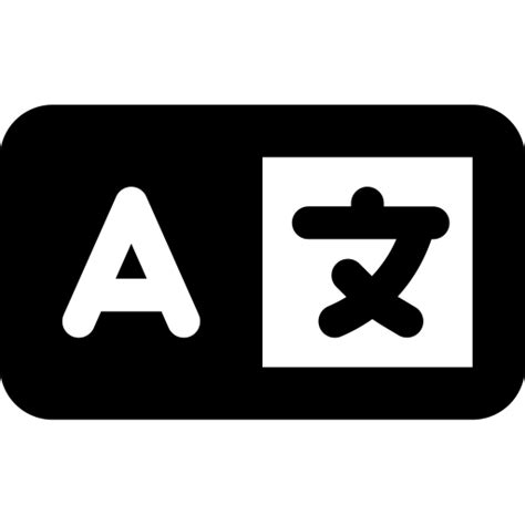 Font Awesome Language Icon Font Awesome Iconpack Font Awesome Team