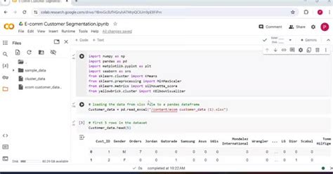 Pallavi Napte On Linkedin Datascience Customersegmentation