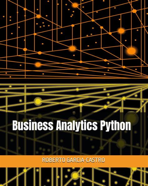 Business Analytics Python 9798393502089 Garcia Castro