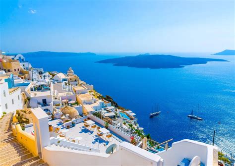 Grecia En Una Semana ¿qué Ver Y Qué Planes Hacer