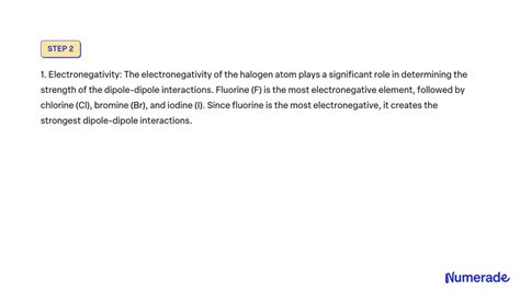 solved boiling point hci hbr hydrogen halide explain why the