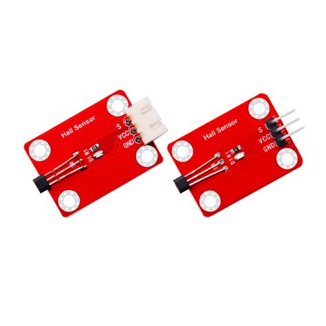 Hall Sensor Module With Xh2 54 3p Socket [53006] Us 1 24 Chipskey Cc