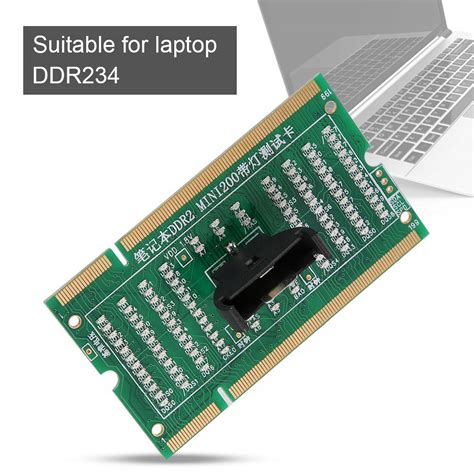 Tester Diagnostyczny Analizatora So Dimm Karta 14225769181 Oficjalne Archiwum Allegro