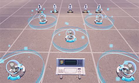 Romero Blueprints Uefn Verse Guard Spawner Device