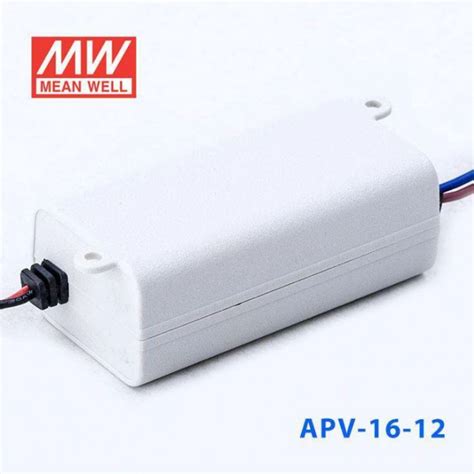APV Mean Well SMPS V A W Led Power Supply Buy Online At Low Price In India