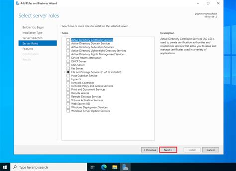 How To Install And Configure Snmp Service On Windows Server 2022 Greencloud Documentation
