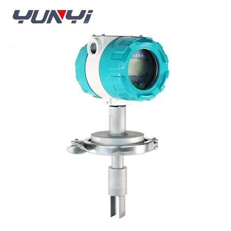 Digital Industrial Tuning Fork Fuel Density Meter For Liquids