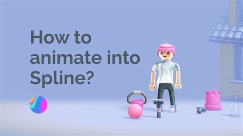 SPLINE LIVE 3 How To Animate Into Spline YouTube