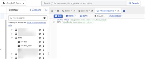 5 Ways To Copy Bigquery Table Blog