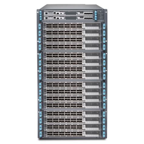 Juniper Jnp10k Re1 128 R Routing Engine 128gb Memory