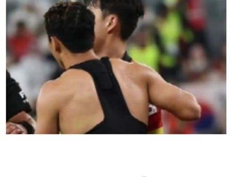 딸랑이의 세상만사 황희찬이 입고있던 브라탑의 진실