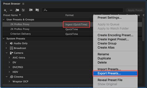 3 Ways To Work With Proxies In Premiere Pro Insider