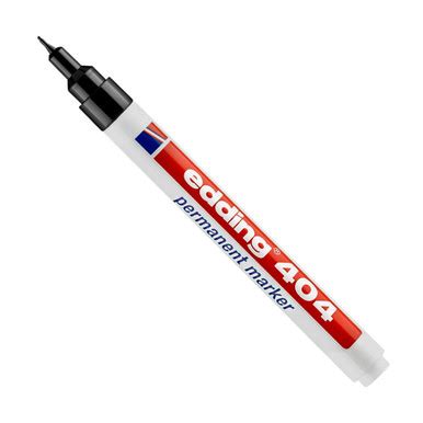edding 404 Extra Fine Tip Permanent Markers