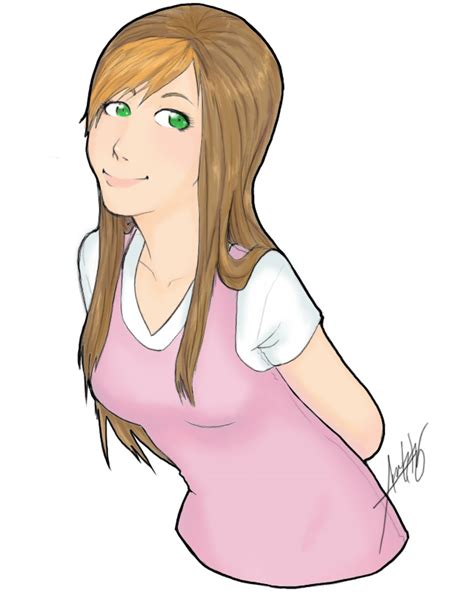 Comission Crazykitkatlove By Raven Kenoushi On Deviantart