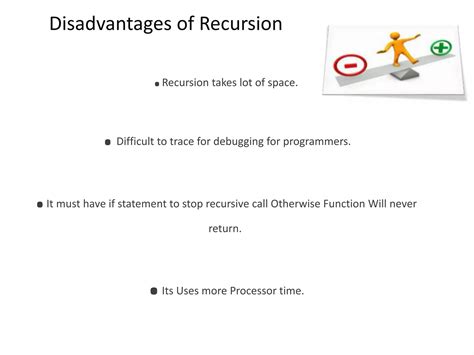 Recursion Ppt