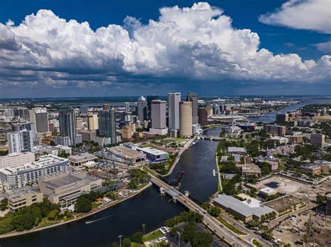 Tampa Hits 100 Degrees Fahrenheit For The First Time In Recorded History