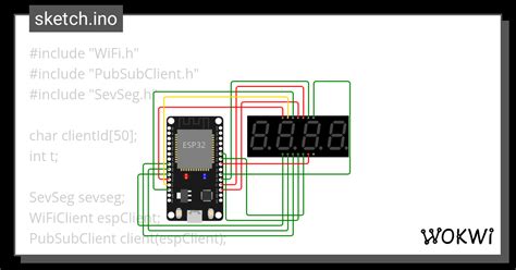 Ss Wokwi Esp32 Stm32 Arduino Simulator