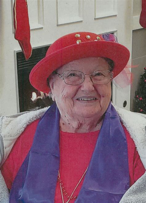 Dorothy Aikens Hudspith Obituary Martinsburg Wv