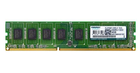 Ram Kingmax 8gb Ddr3 1600 Vi Tính Thành Tín