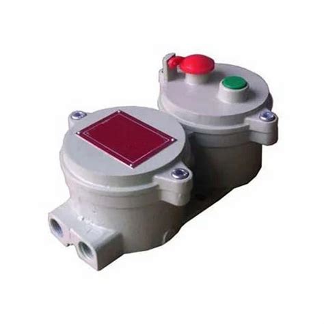 Junction Push Box Flameproof Junction Box Manufacturer From Vadodara