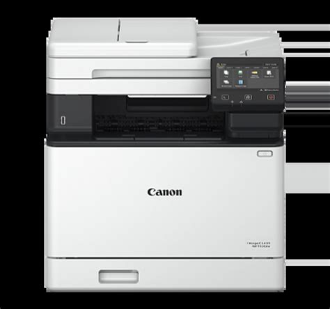 Canon Imageclass Mf752cdw Colour Laser Printer Print Scancopy