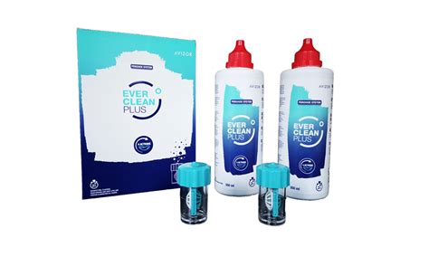 Ever Clean Plus - 2x 350ml - Kwartaalpakket