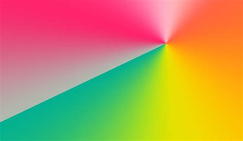 Premium Photo Candy Color Gradient Abstract Background