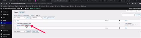 How To Create A Checkout Page Using Elementor