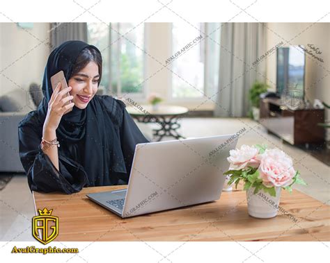 عکس با کیفیت پزشک با حجاب