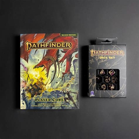 Pathfinder Player Core Second Pocket Edition Q Workshop