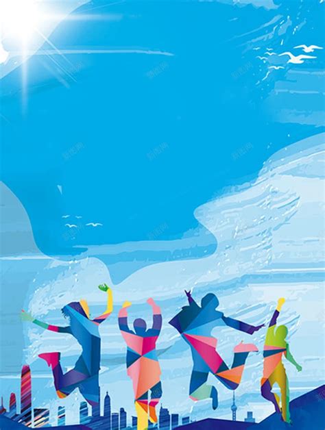 创意毕业季海报背景 青年 青春 平面广告 设计图片 免费下载 页面网页 平面电商 创意素材 花瓣网