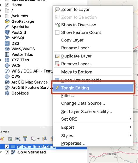 使用qgis绘制铁路轨迹geojson json文件如何在qgis显示 csdn博客