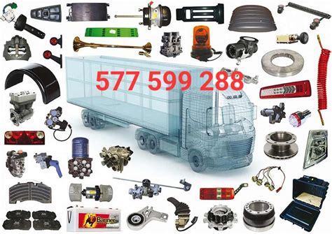 სატვირთო და ასევე მსუბუქი ავტომობილების სათათარიგო ნაწილების გამოწერა